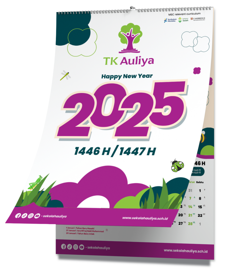 Sekolah Islam Terpadu Auliya - Journey - Sekolah Islam Terpadu Auliya